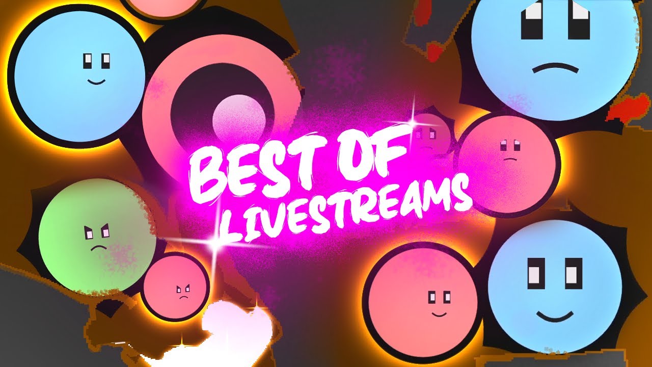 Digdig.io Best Of Livestreams #4 (Team mode) - YouTube