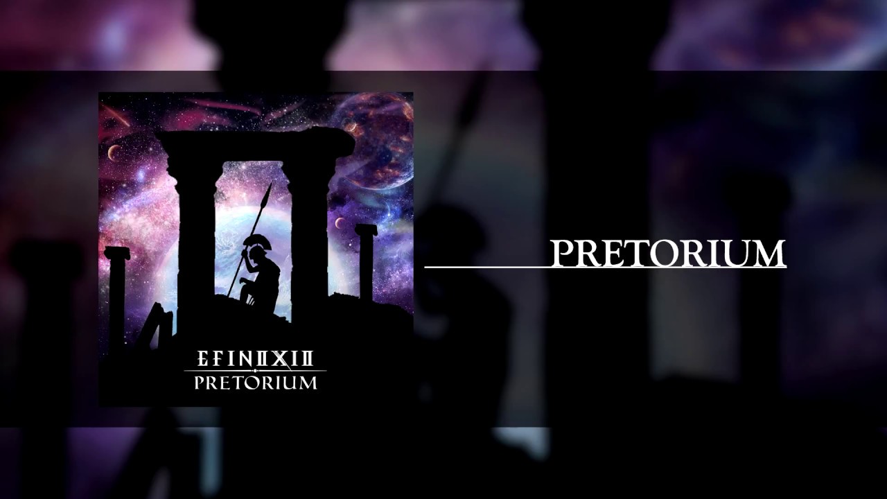 Pretorium - YouTube