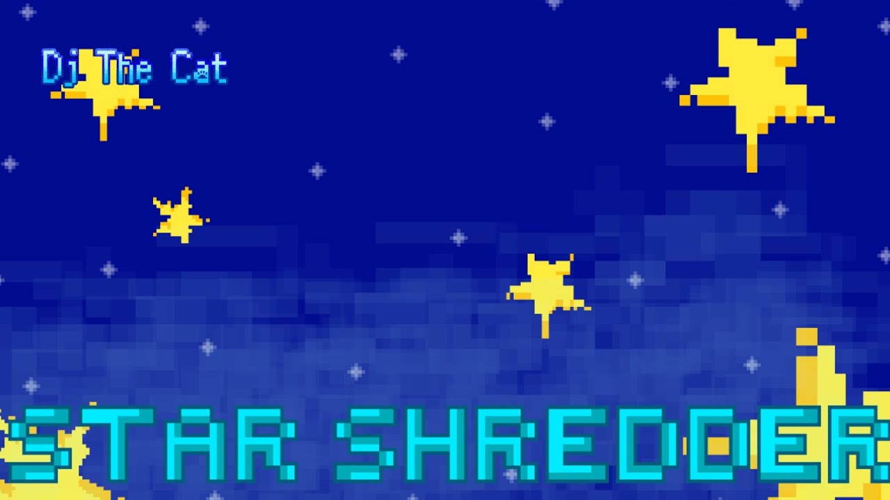 Star Shredder - Dj The Cat - YouTube