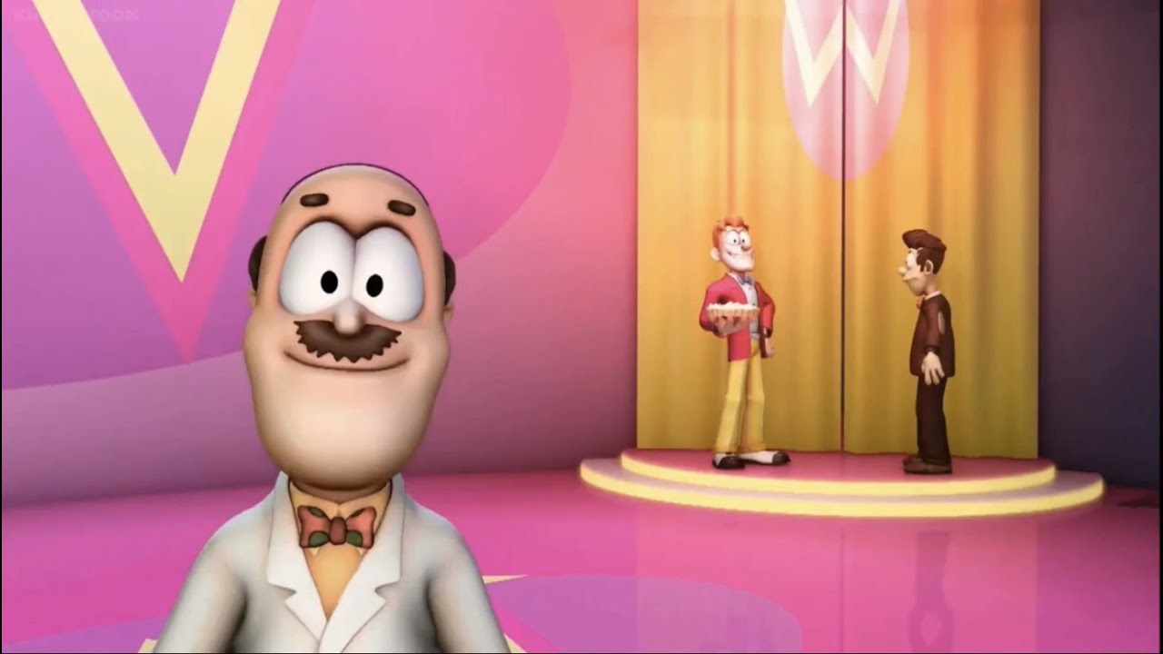 Science of Laughter. (Shown In The Garfield Show) - YouTube