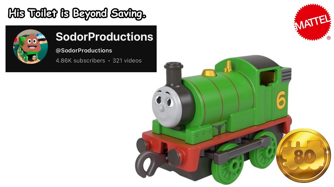 Sodor Productions’ Toilet is BEYOND SAVING! - YouTube