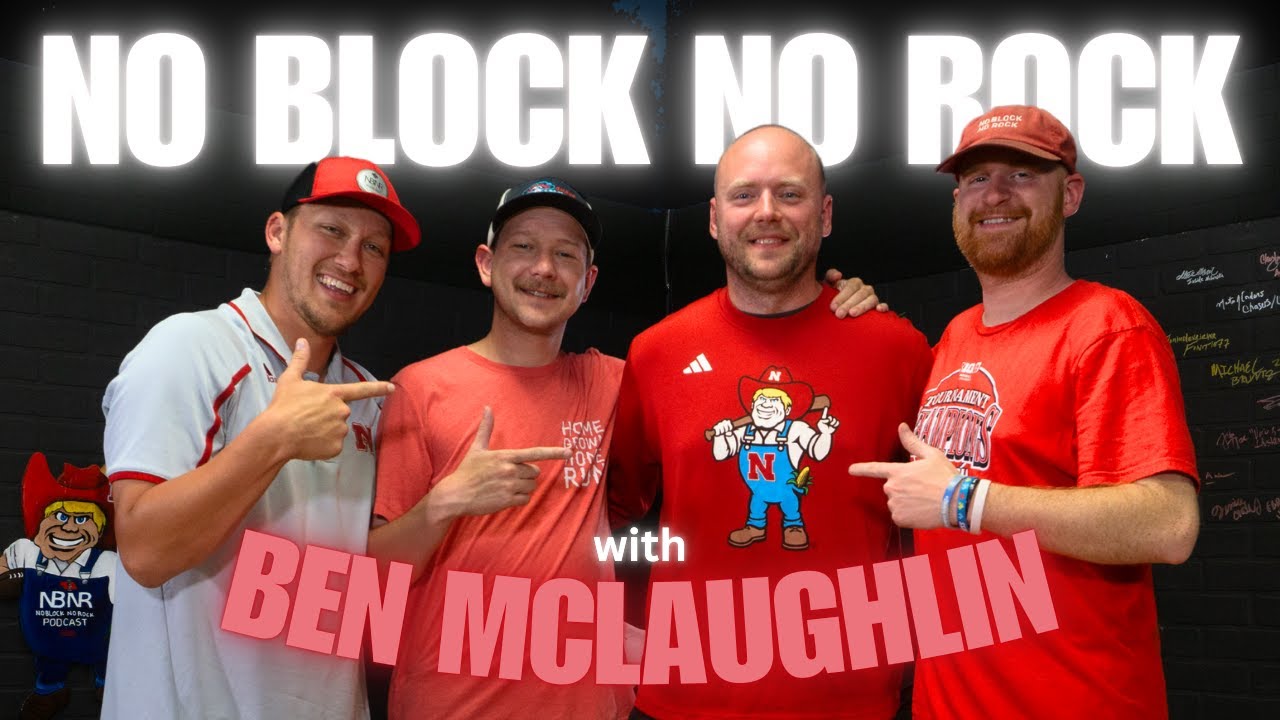 Nebraska Baseball makes Big Ten Tourney, Ladies are BAHL IN, and More ...