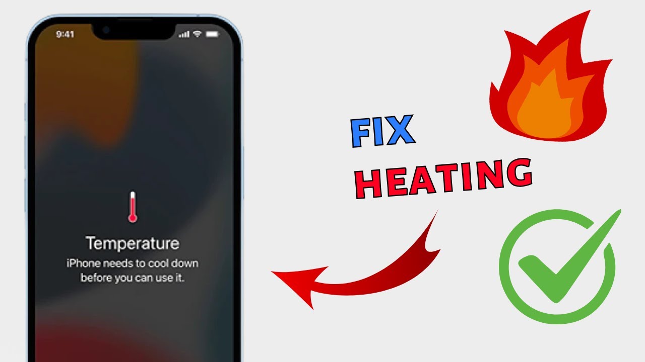 iPhone Heating Problem FIXED! 🔥 | Best Solutions to Stop Overheating in ...