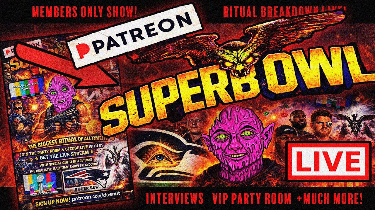 THE SUPERB-OWL RITUAL EXPLAINED!!!! 🔥 MEGA PANEL BREAKDOWN!!! - YouTube