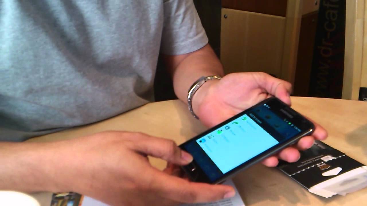 Buff Samsunge Note- Shock Absorption Performance.mp4 - YouTube