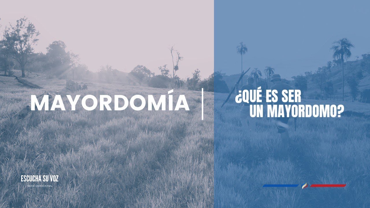 Mayordomía — ¿Qué es ser un mayordomo? - YouTube
