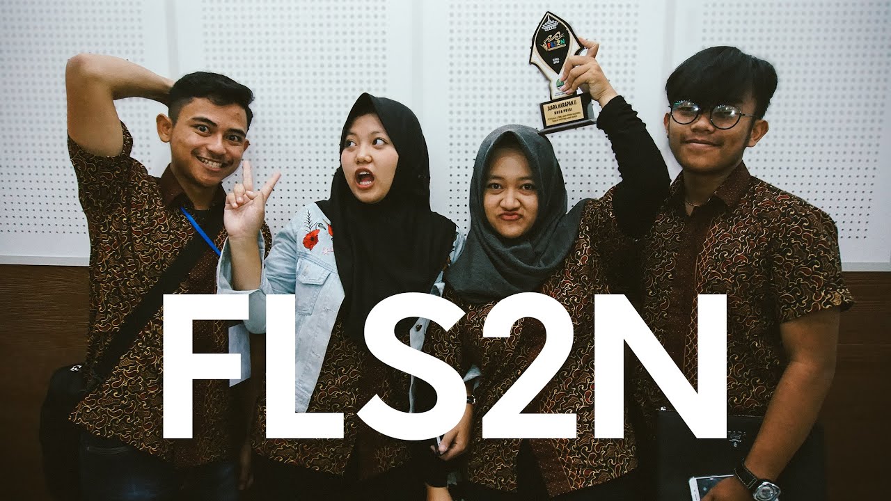 Vlog. | FLS2N 2018 - YouTube