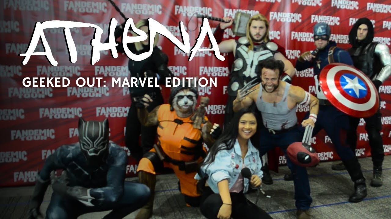 House, Bass, and Techno in the MCU | Geeked Out Mix: Marvel Edition by ...