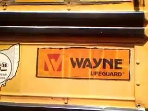 School Bus Heritage School Bus Stories: The tale of a 1986 Wayne ...