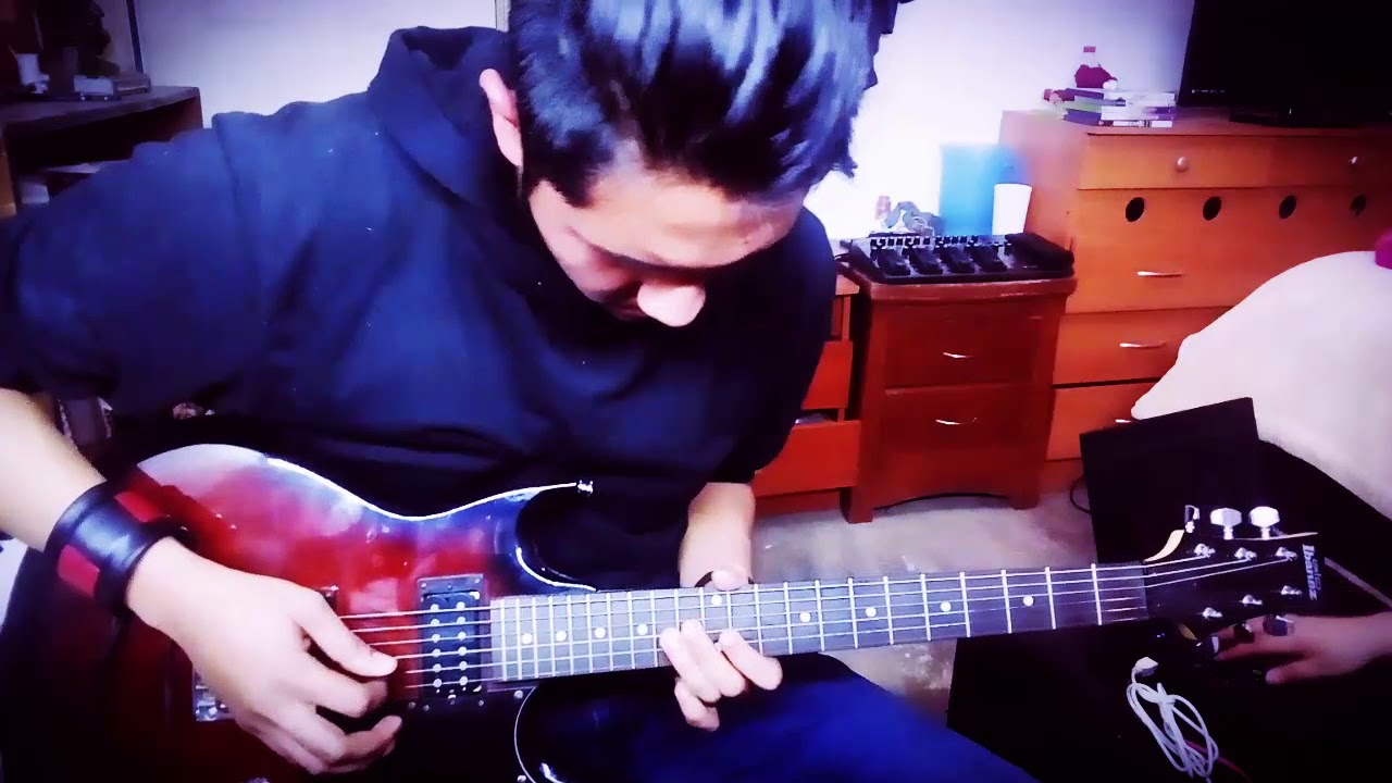 Kakkmaddafakka - Restless [Guitar Cover] - YouTube