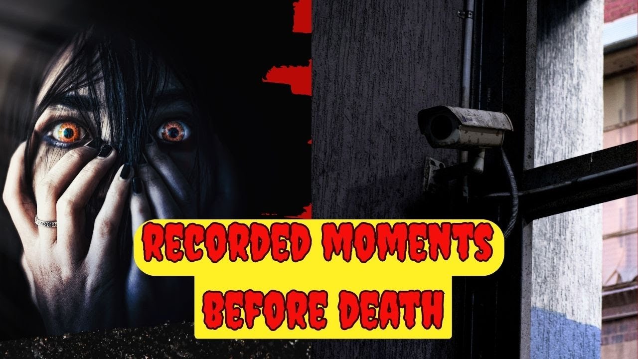 5 True Real Horror Stories Recorded Moments Before Death - YouTube