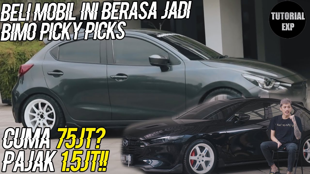 MAZDA 2 TYPE S 2009 | INI MOBIL GENERASI SEBELUMNYA DARI MOBIL MAZDA ...