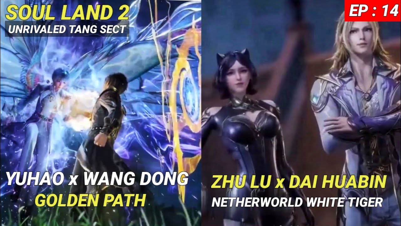 Adu Jotos 2 Fusi Roh || Soul Land 2 Episode 14 Sub Indo - YouTube