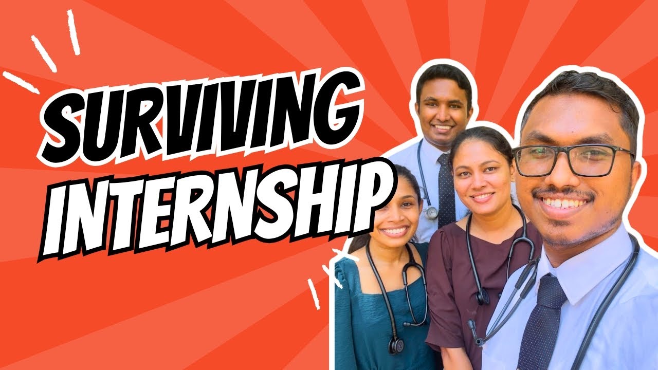 Surviving Internship: Essential Tips for New Doctors - YouTube