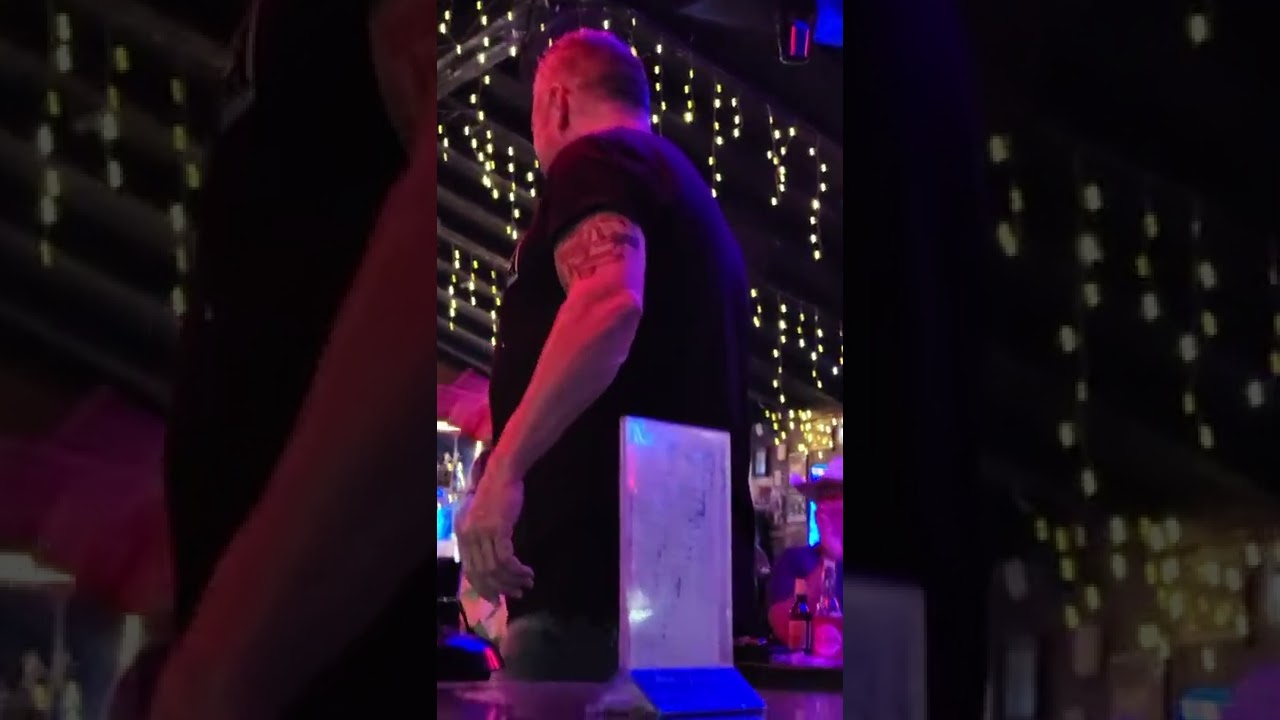 Anthony Riley Band, Longview, TX- "Suspicious Minds" Tom Reber, Ricky ...