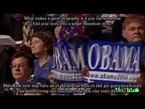 Obama Bai Dien Van Hay Nhat Moi Thoi Dai Giong Doc Thuyet Minh Manh ...