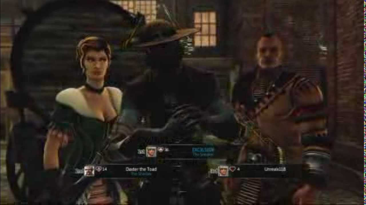 Assassin's Creed 3 - Multiplayer - Part 14 - YouTube