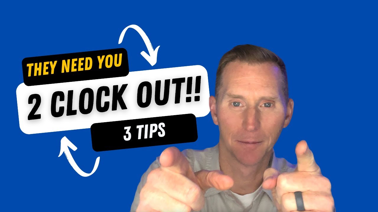 Clock Out - YouTube