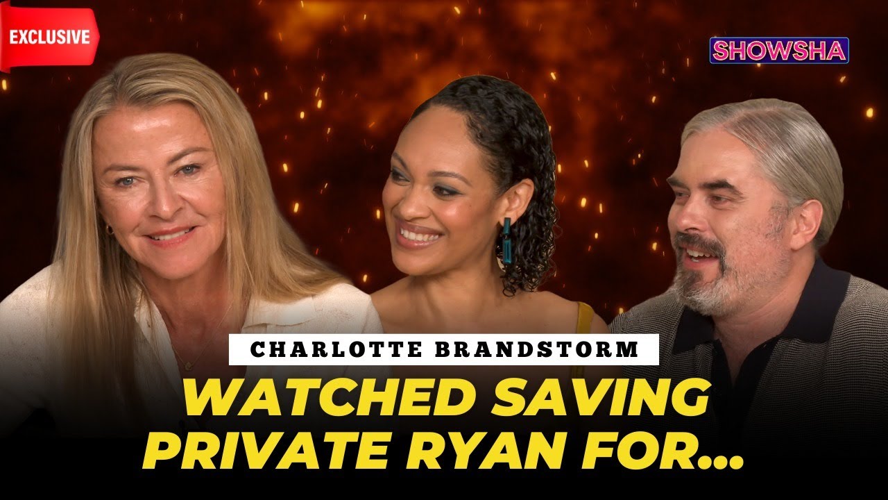 EXCLUSIVE | TROP Director Charlotte Brandstorm, Stars Cynthia & Trystan ...