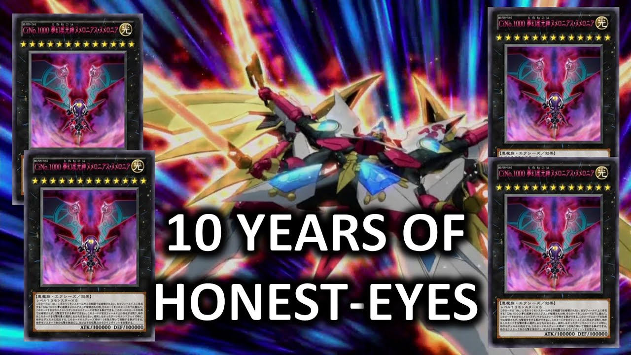 10 Year Anniversary Special- Ray Victory vs 2 Million Life Points Army ...