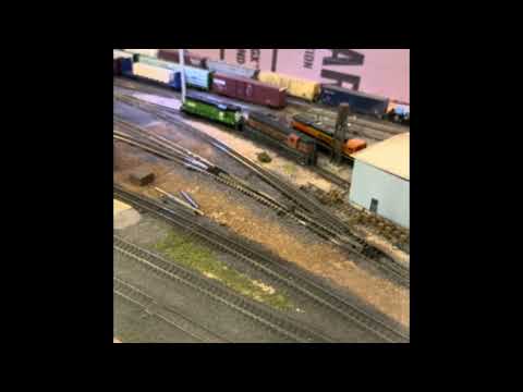 OBMR: More of Running N Scale Trains Part 44.