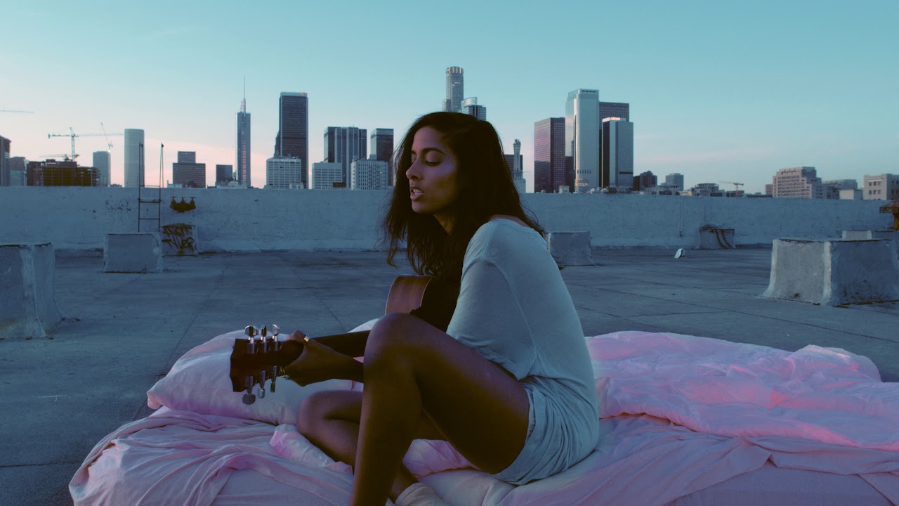 Anjulie - Dancing With Girls - YouTube