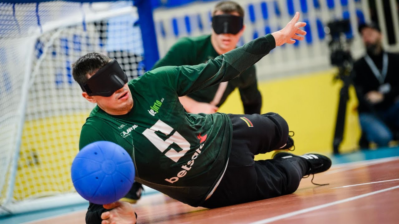 First day / INTERNATIONAL TRAKAI GOALBALL TOURNAMENT 2025 (11.04.2025 ...