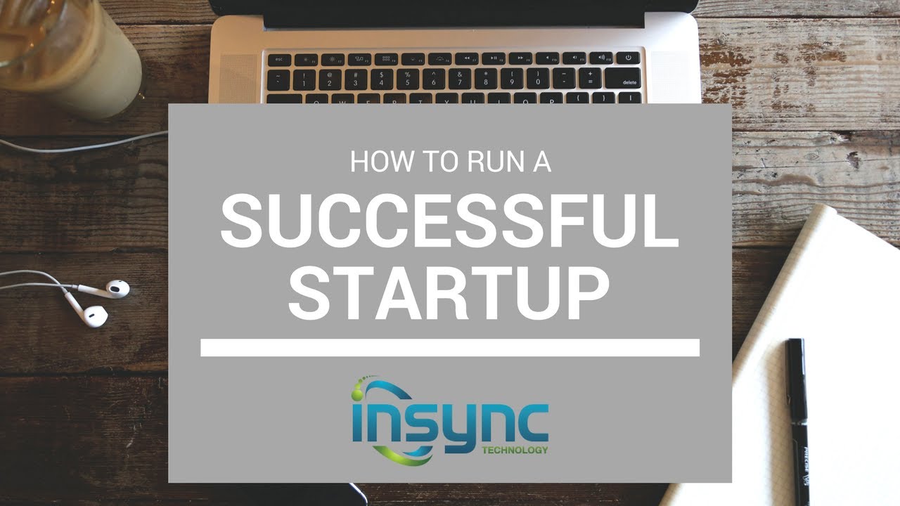 How to run a successful startup - Interview with Nathan Belling - YouTube
