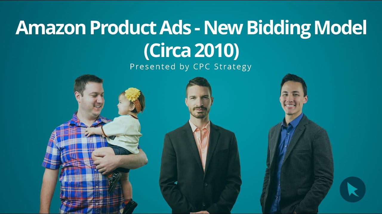 Amazon Product Ads - New Bidding Model (Circa 2010) - YouTube