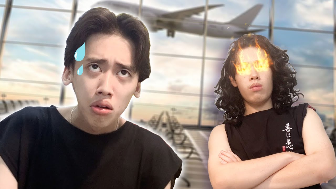 Ai hay đi bay sẽ hiểu (Kenjumboy - Vine) - YouTube