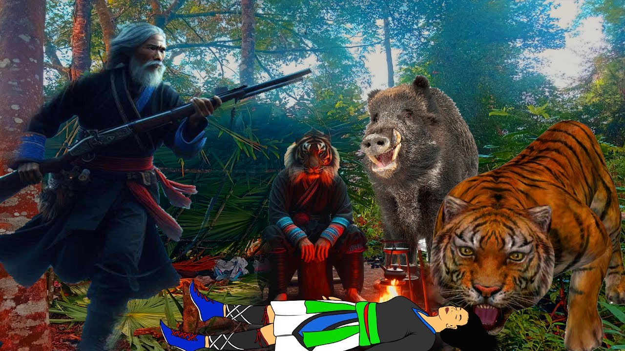 dab neeg vim noj tsi txau lub siab qiav dub raug tsov tom 8 10 2024 ...