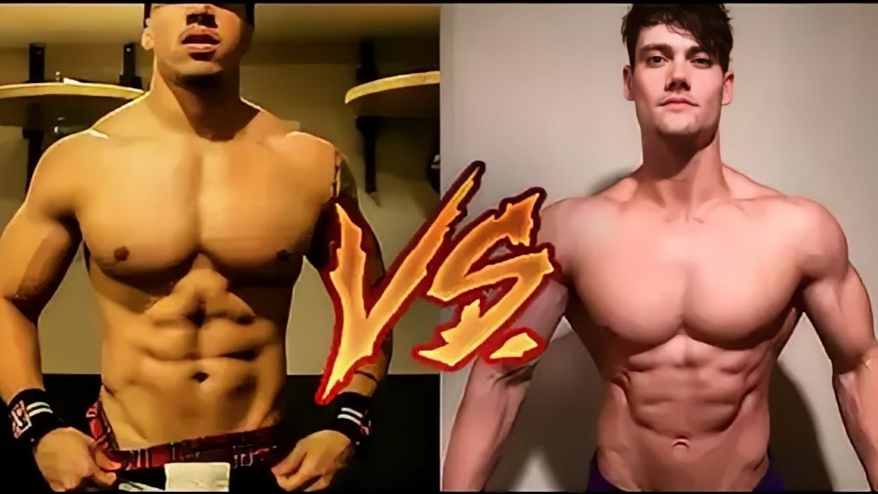 TRAINING WITH CONNOR MURPHY IN GOLDS GYM - YouTube