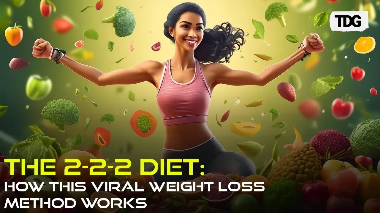 The 2-2-2 Weight Loss Method: A Complete Guide - YouTube