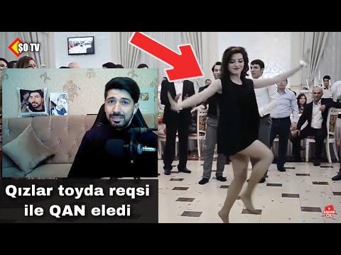 Qızlar rəqsi ilə toyda qan elədi / Analiz