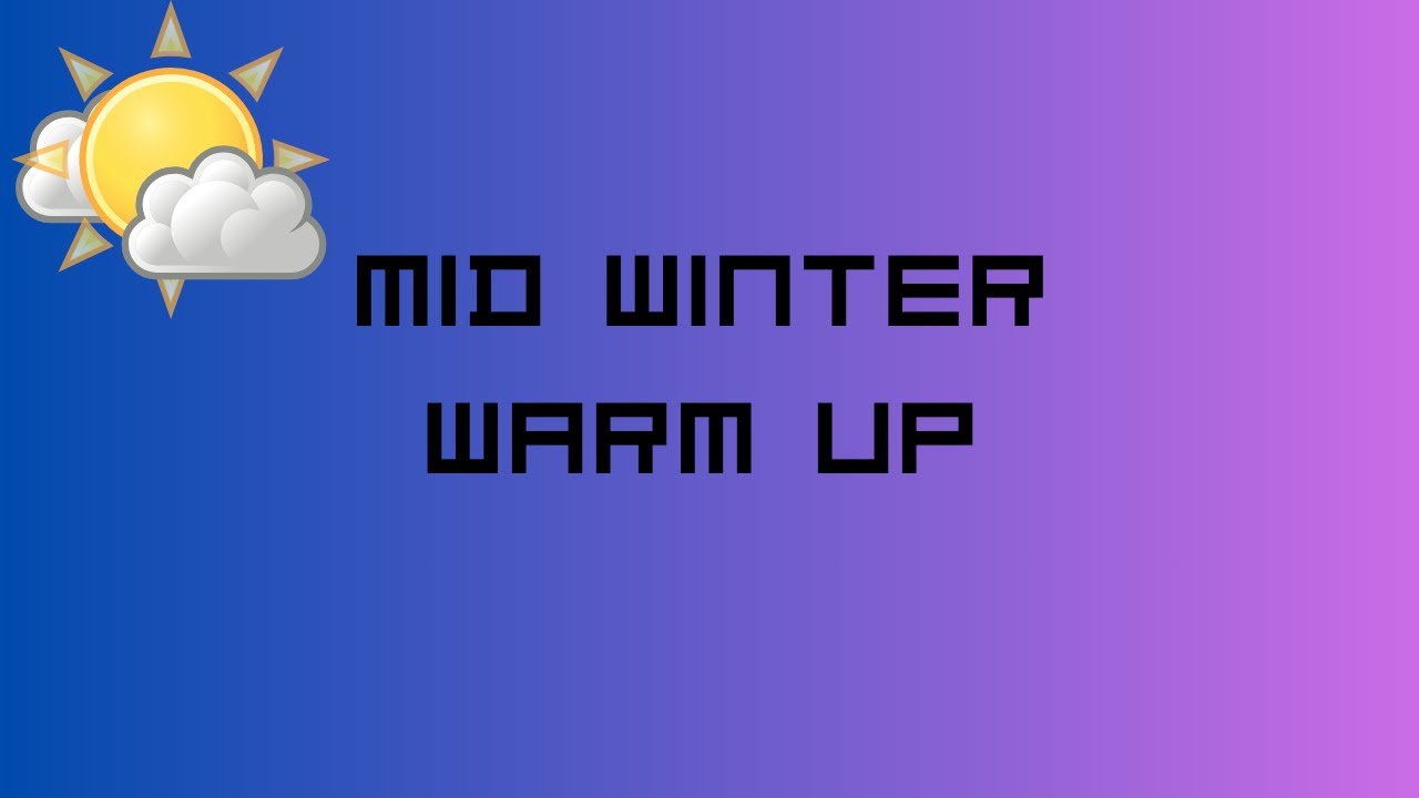 February Heat Wave - YouTube