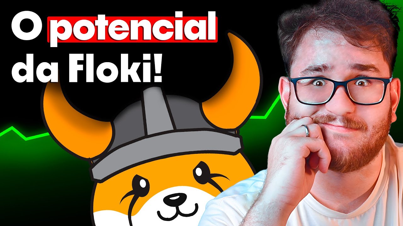 Ainda Vale a pena comprar FLOKI em 2024? - Análise Floki memecoin - YouTube