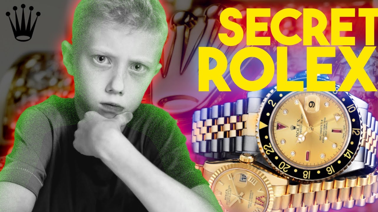 The Miracle of Rolex | The Orphan Boy Who Created Rolex - YouTube