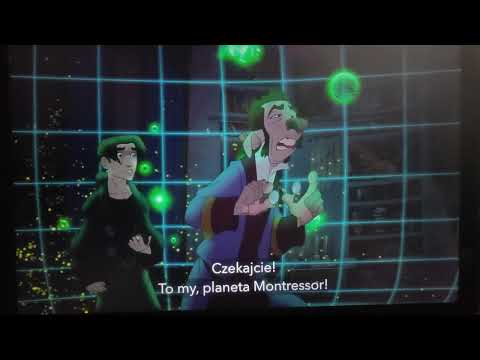 Treasure Planet - The Map (Polish)