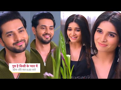 Ghum Hai Kisikey Pyaar Meiin Today Episode PROMO 1 |20th Nov 2023| Ishaan ka Savi ko gift,ayi Smiles