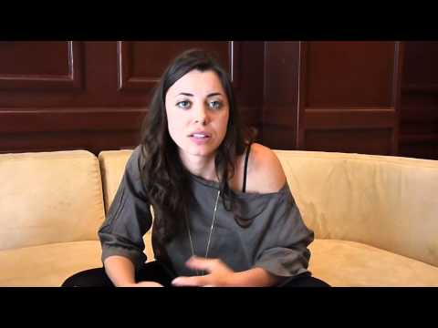 Meredith Wheeler on Anna - YouTube