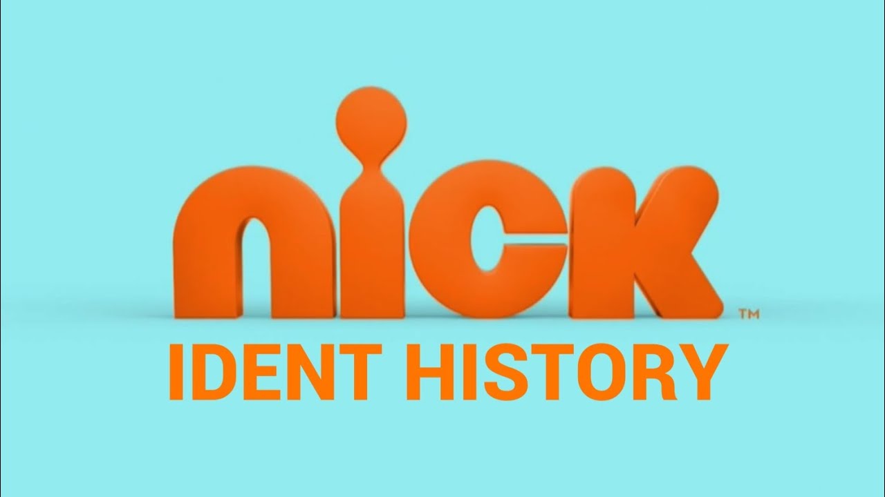 Nick/Nickelodeon Deutschland Ident History (1995-2020) - YouTube