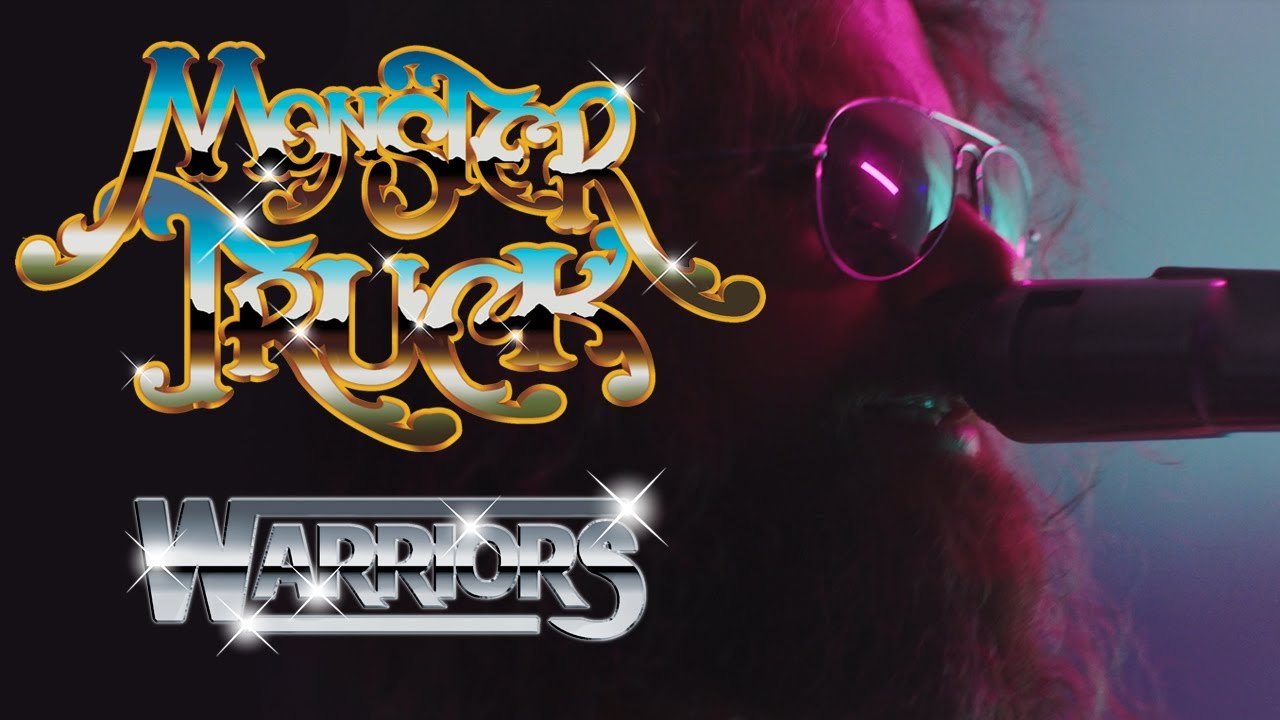 Monster Truck - Warriors (Official Music Video) - YouTube