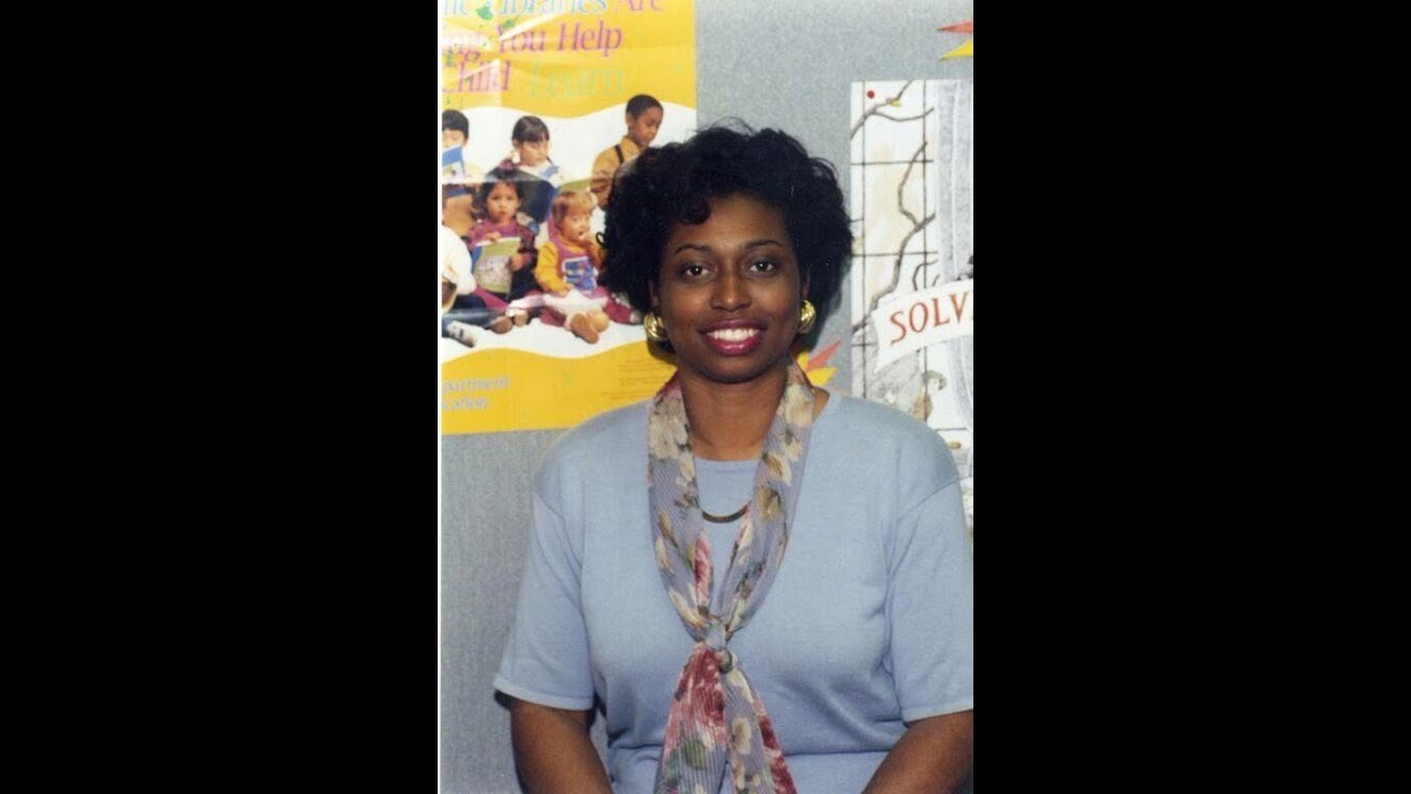 Cynthia Graham Hurd: Her Everlasting Legacy - YouTube