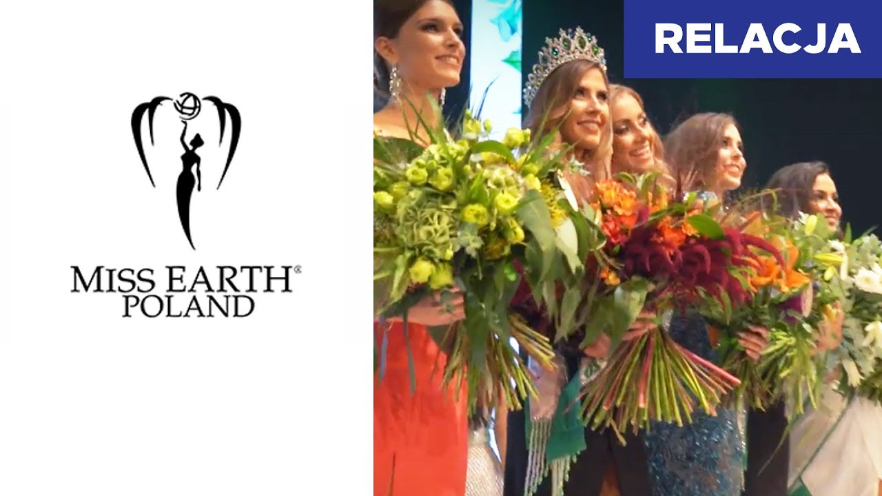 Miss Earth Poland 2018 | Relacja - YouTube