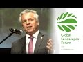 Tony Simons - Remarks on forest landscapes: Landscapes for climate and ...