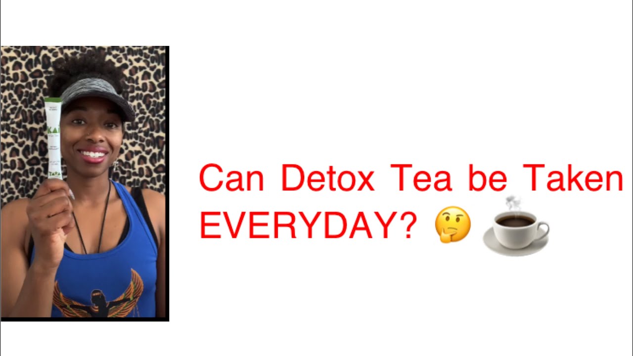 Can Tava Kai Detox Tea ☕️ be Taken Everyday? - YouTube