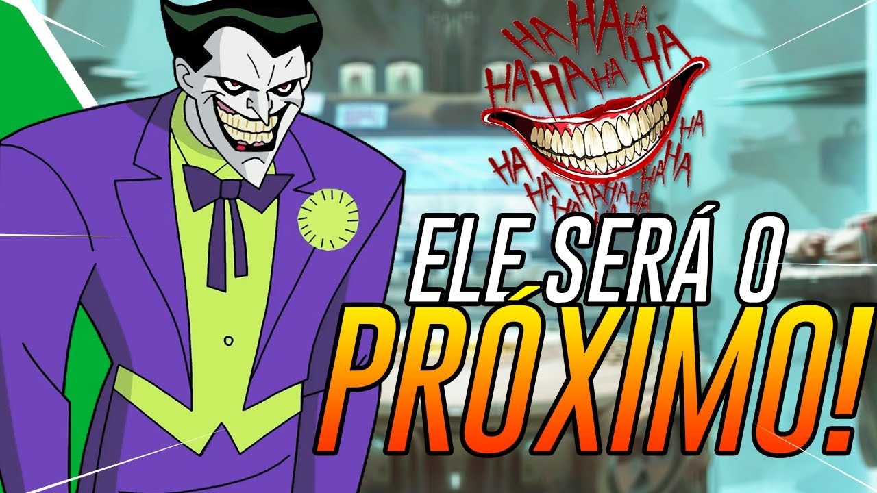 MULTIVERSUS DEIXA VAZAR O PRÓXIMO PERSONAGEM! O CORINGA - MULTIVERSUS - YouTube