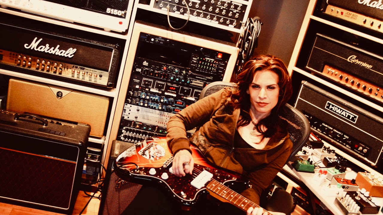 Ali Handal - My Sharona (Cover) - YouTube