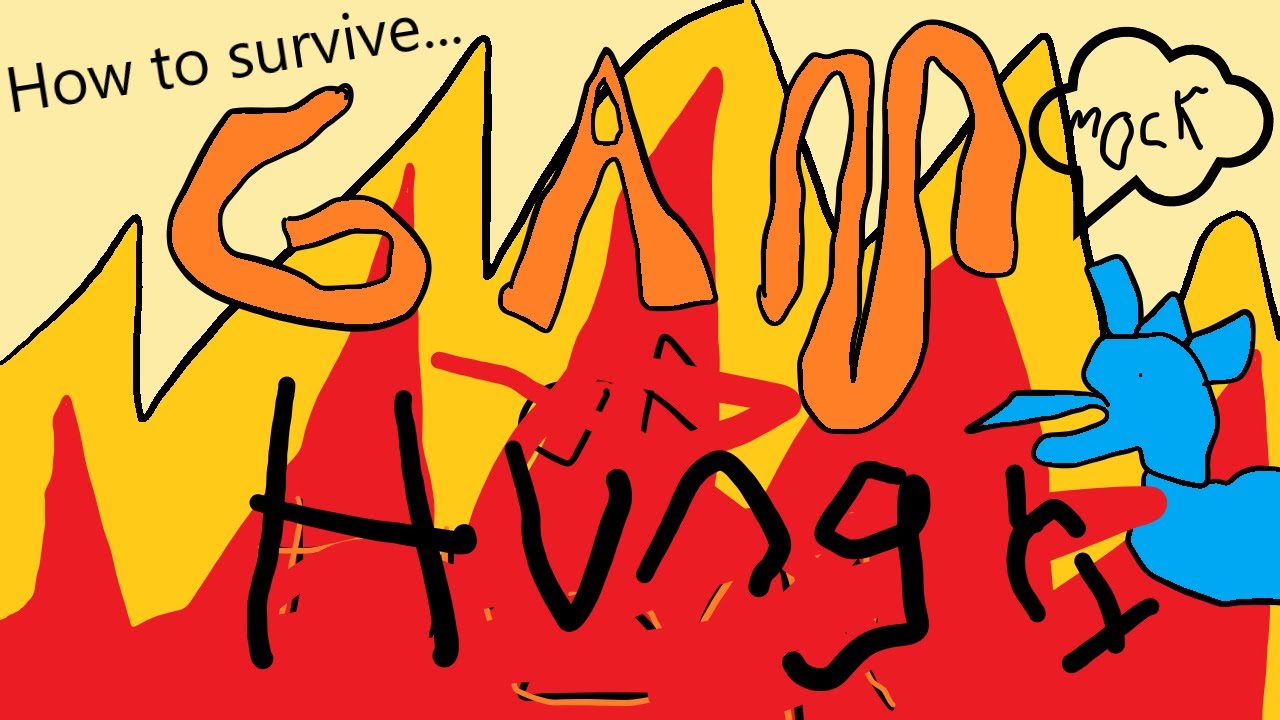 A guide on how to survive... The Hunger Games - YouTube