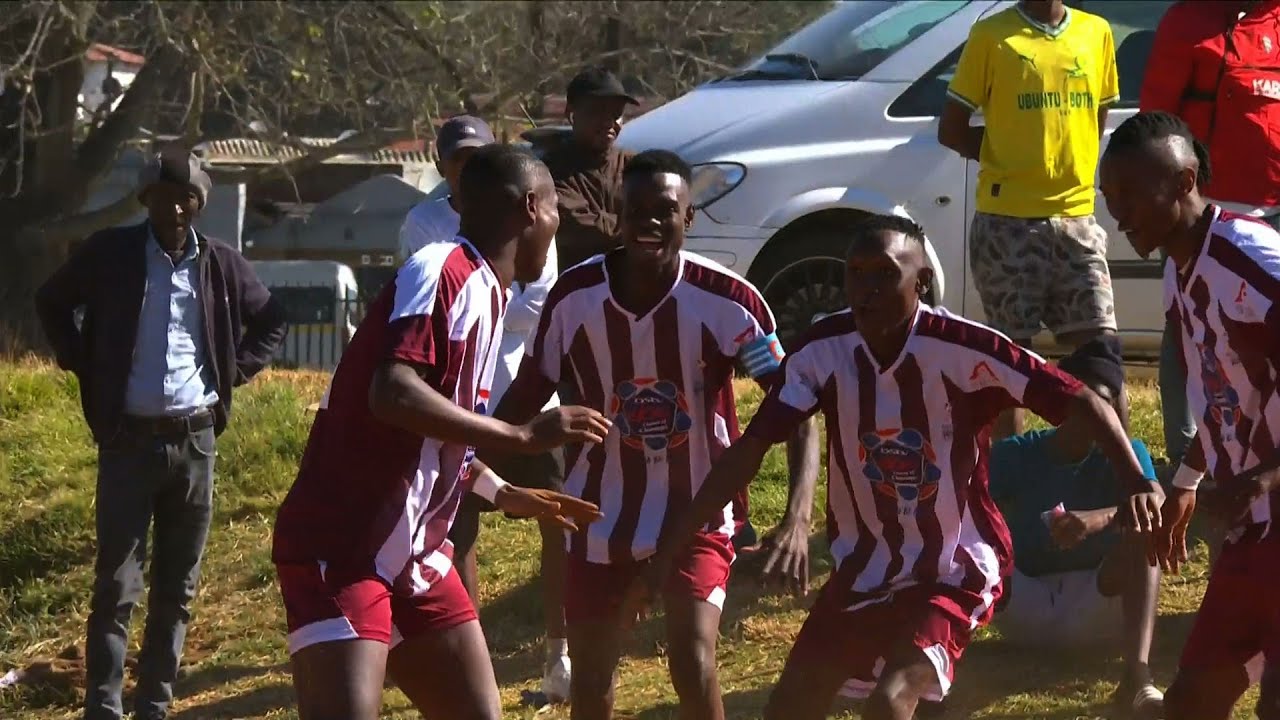 Day 2 | Goals | DStv eKasi Champ Of Champs - YouTube